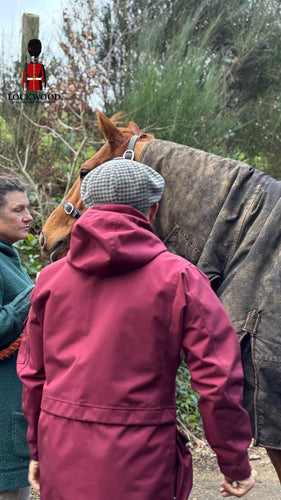 JL-EQ - Redefining Equestrian Outerwear with Lockwood Premium British